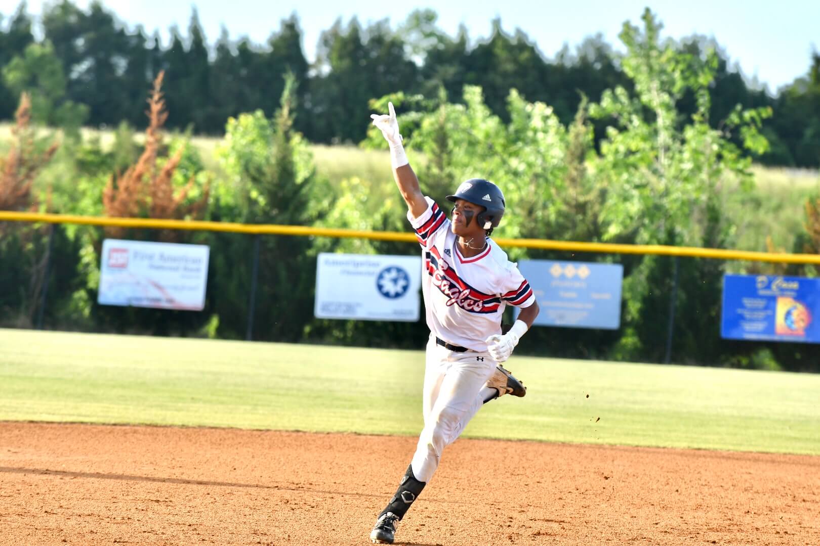 TCPS shuts out Pine Grove for Game One victory | Lee County Sports