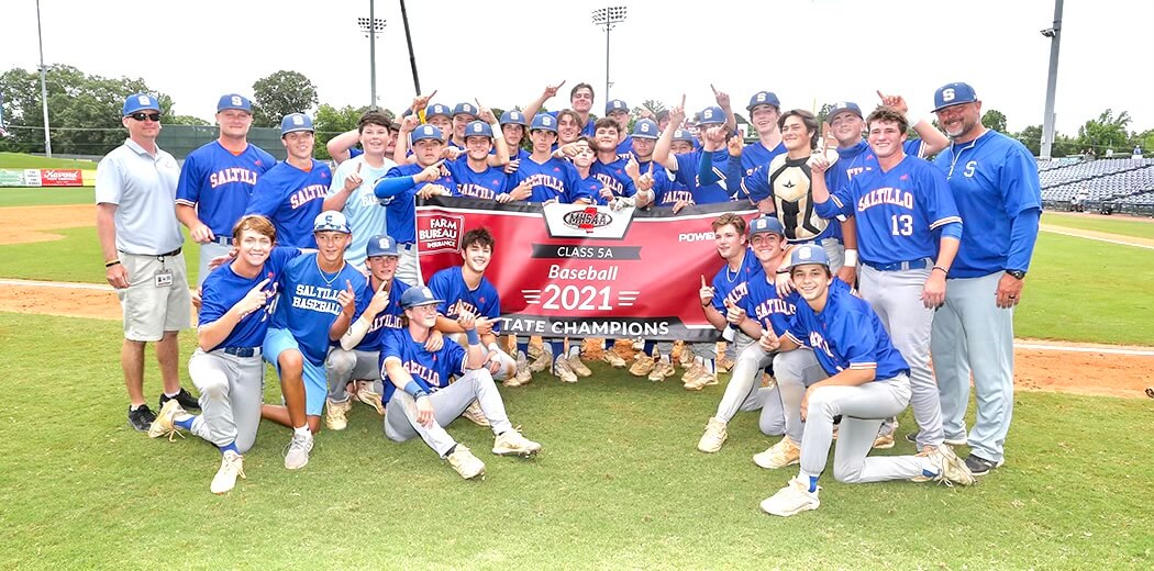 Tiger Offense Explodes as Saltillo Ends 49-Year Title Drought | Lee ...